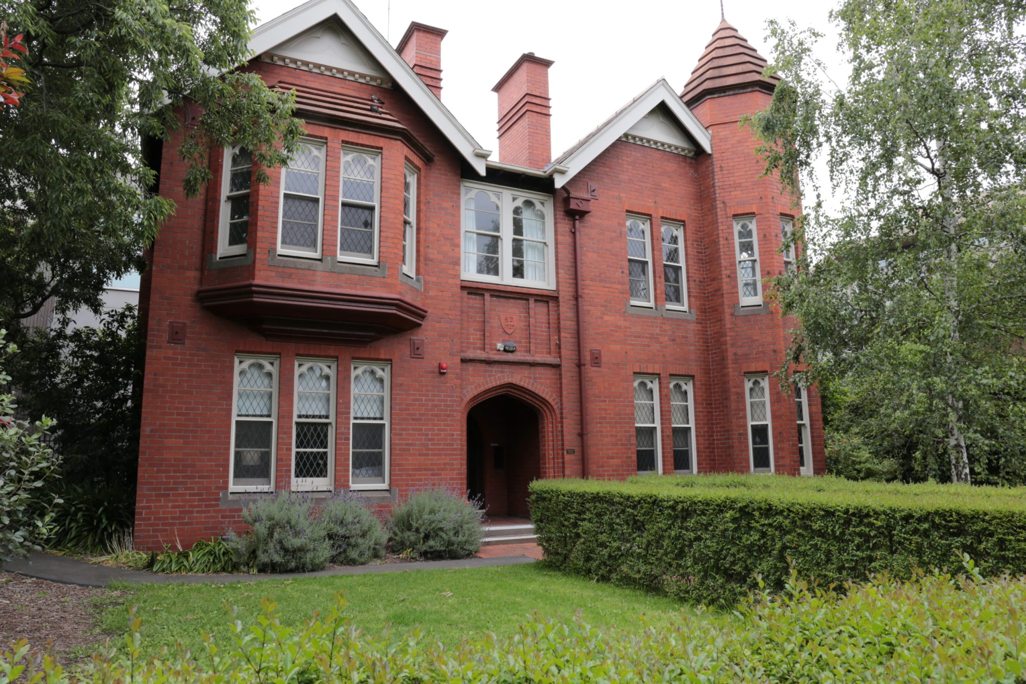 Our Campus - Pilgrim Theological College