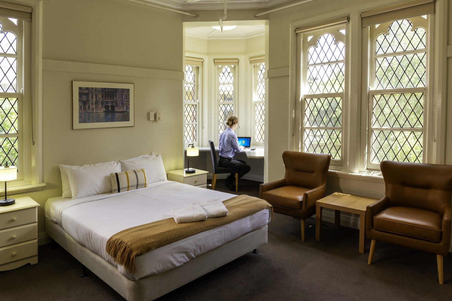 Maclean House - Pilgrim Theological College